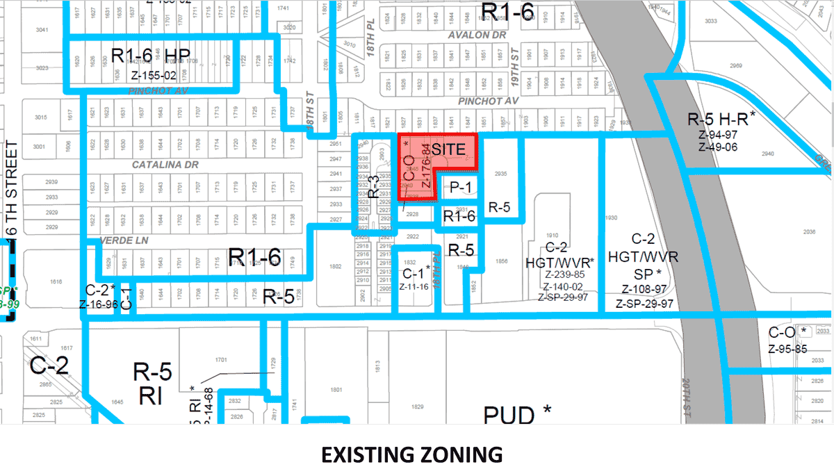 Project Information - Phoenix Scholar House